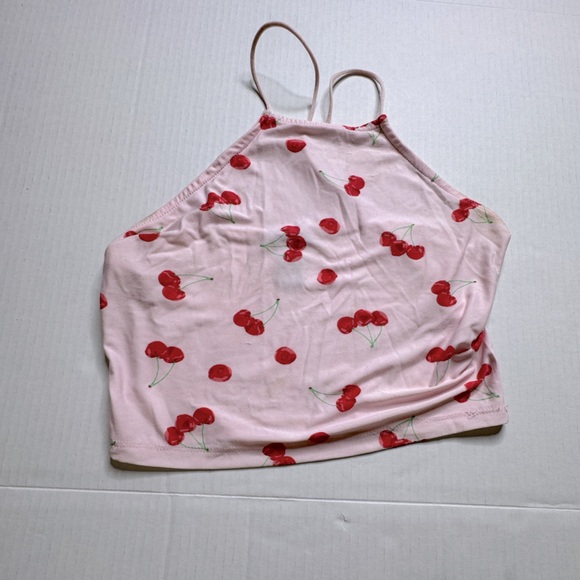Rue21 | Tops | Cherry Tank Top | Poshmark